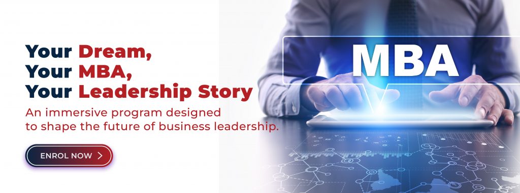 MBA Landing page - American Imperial University