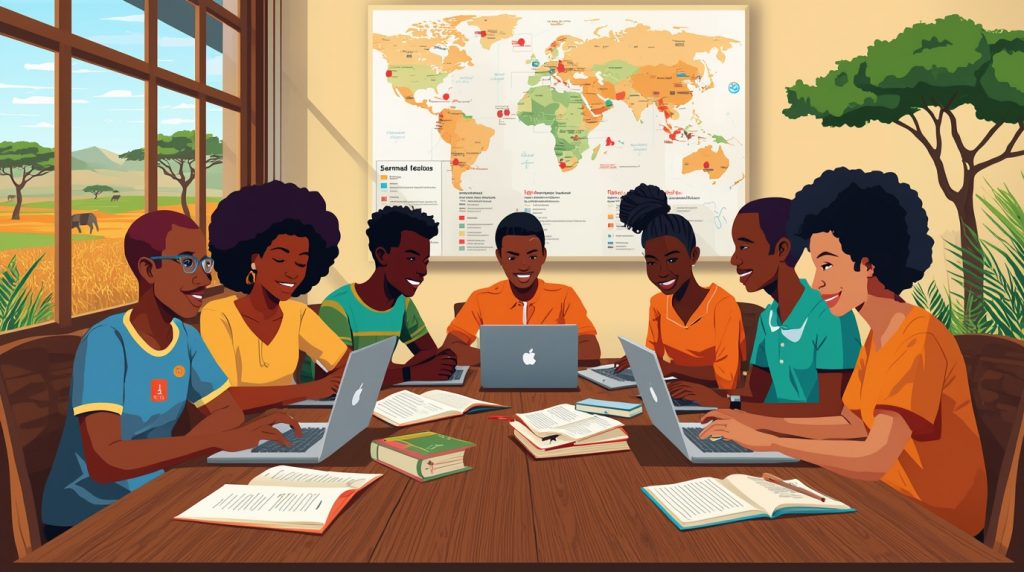 Real-World Focus of the DBA Programme for Kenyan Students